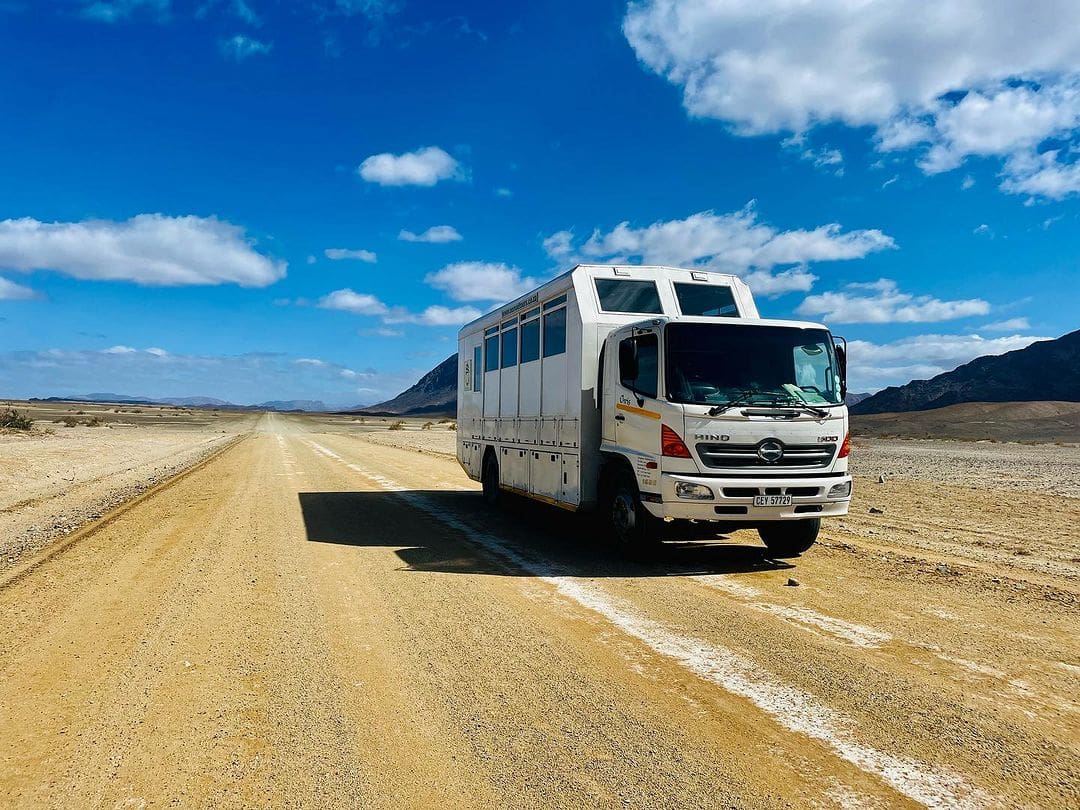 Classic Tours - Nomad Africa Tours & Safaris